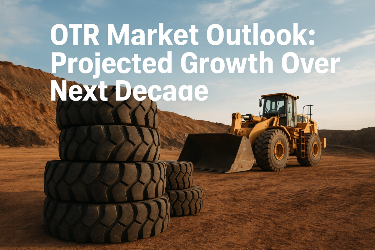 OTR Market Outlook: Projected Growth Over Next Decade - finixx